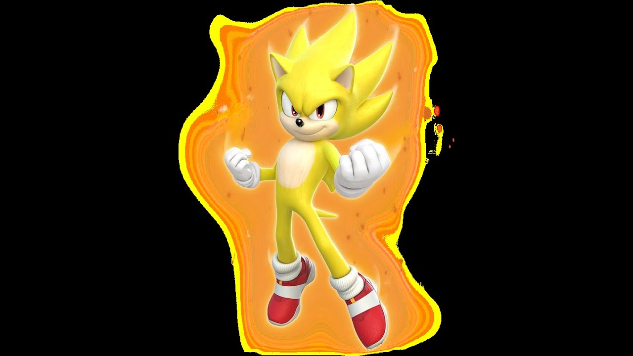 SSF2 Mod Battle: Super Sonic Vs Toad - YouTube