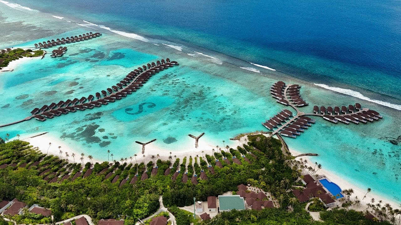 Tui Blue Olhuveli Romance | Maldives - YouTube