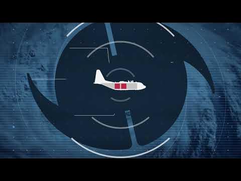 Hurricane Hunters: How they work and what they do when flying into ...