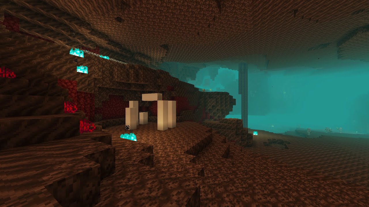 Adventuring in The Nether | Minecraft Let's Play 2 - YouTube
