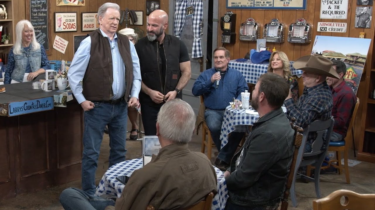 BootDaddy Larry's Country Diner - May 6th, 2021 - BootDaddy Conceal ...