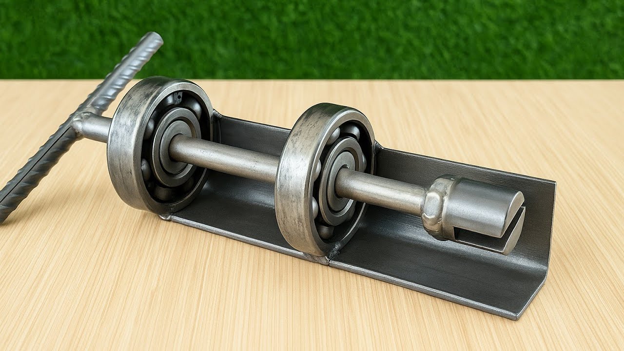 some creative homemade tools that welders rarely talk about || DIY ...