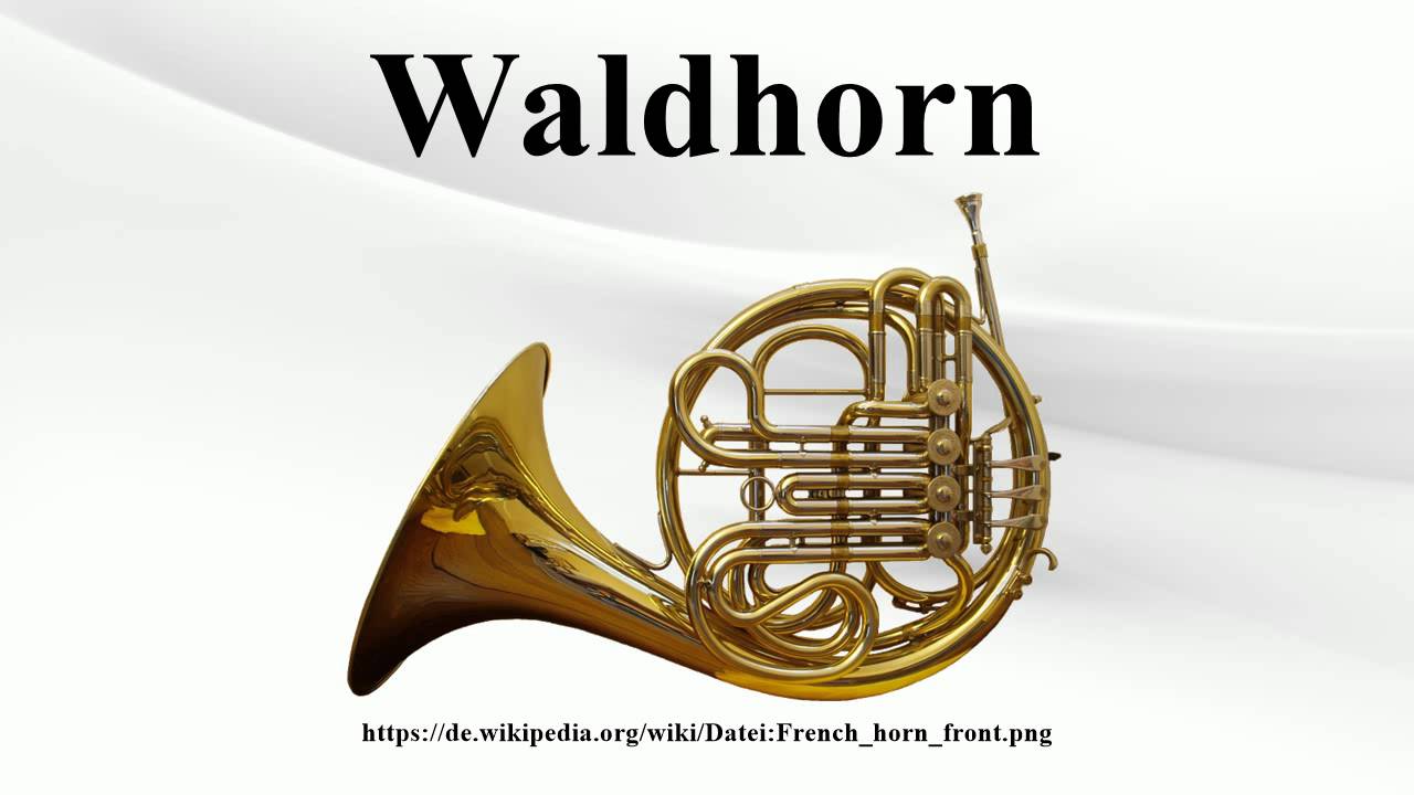 Waldhorn - YouTube