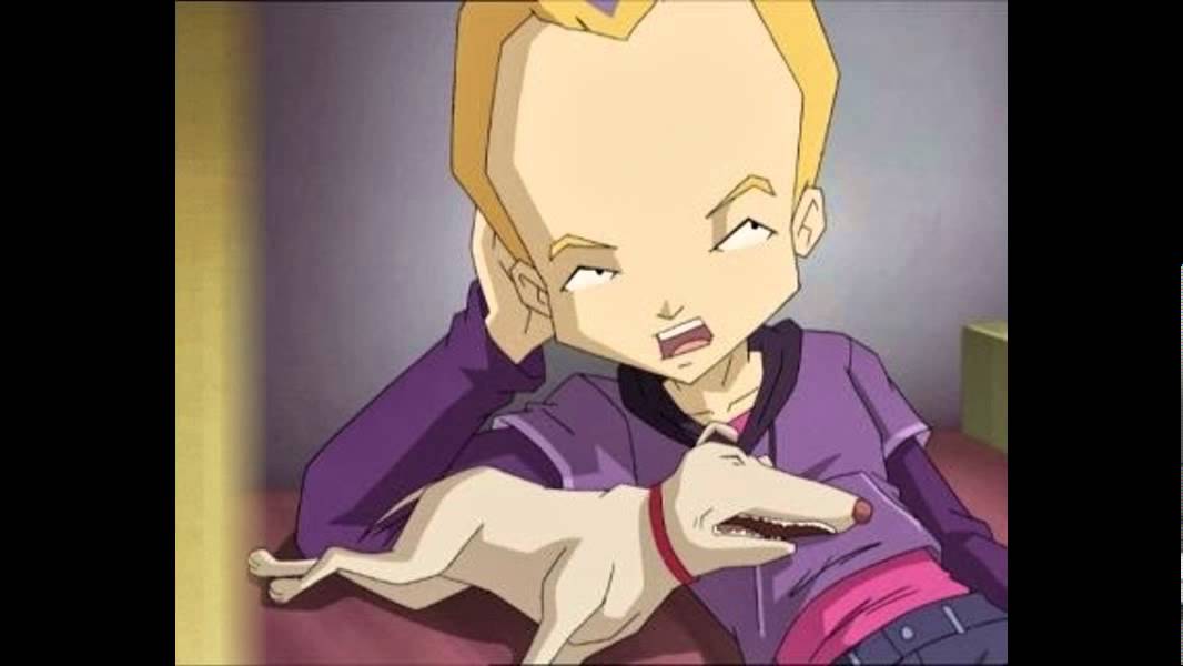 code lyoko saison 5 episode 3 - YouTube