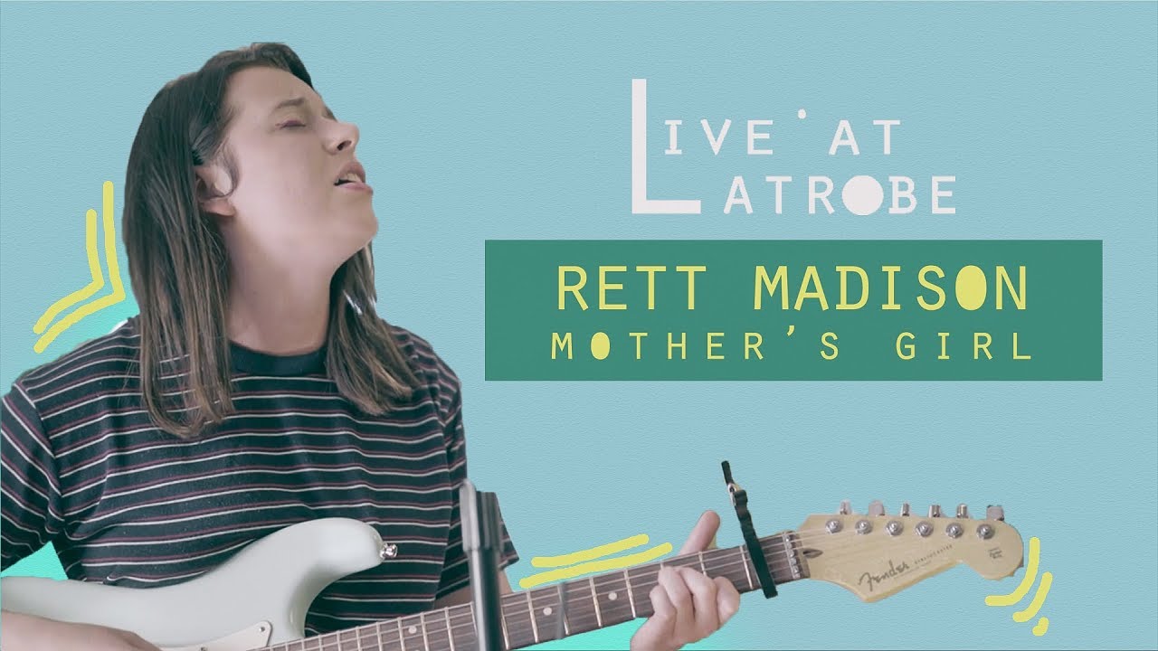 Rett Madison • "Mother's Girl" • Live At Latrobe - YouTube