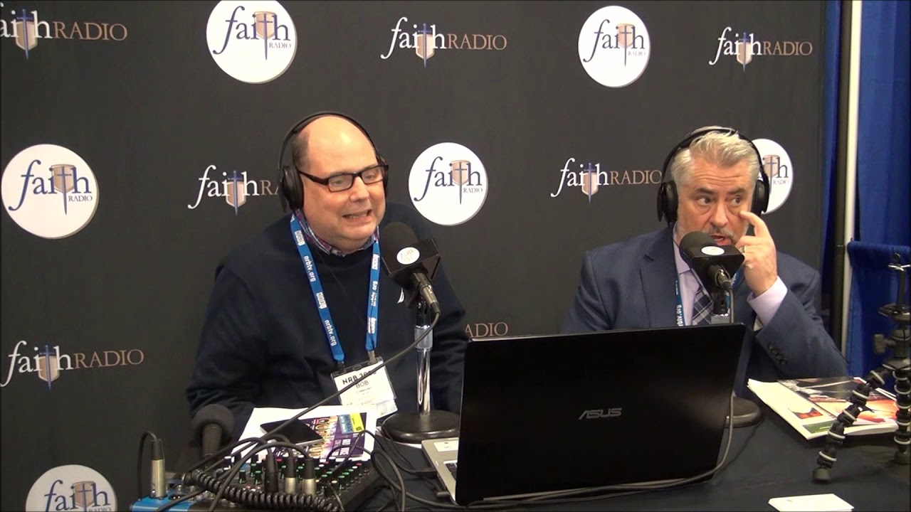 Stephen Black - First Stone Ministries {Freedom Realized} | Faith Radio ...