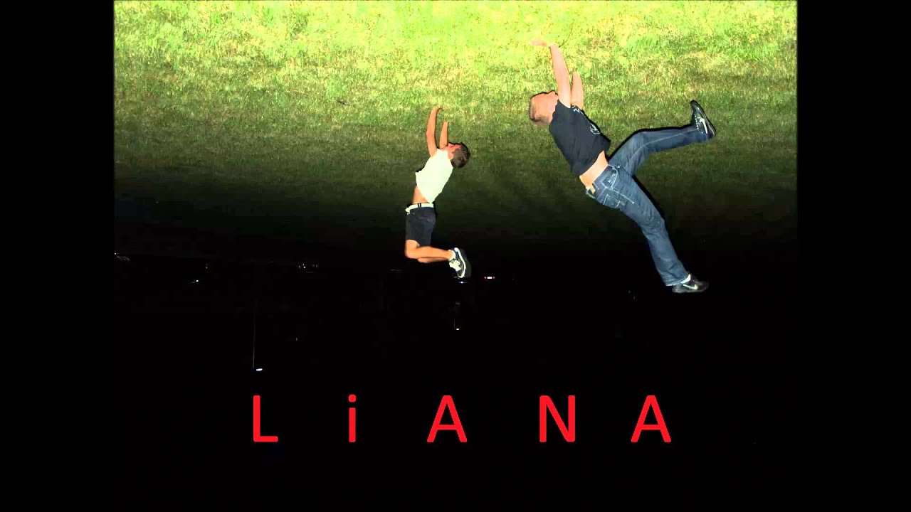 Liana - Anthony Santini - YouTube