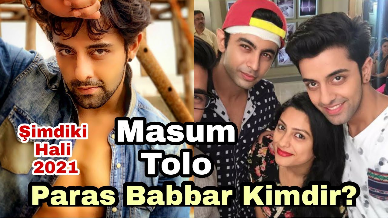 Paras Babbar kimdir? Masum Tolo - YouTube