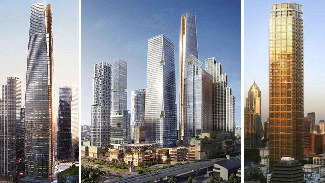 Future Bangkok 2030 | $5B Transformation - YouTube