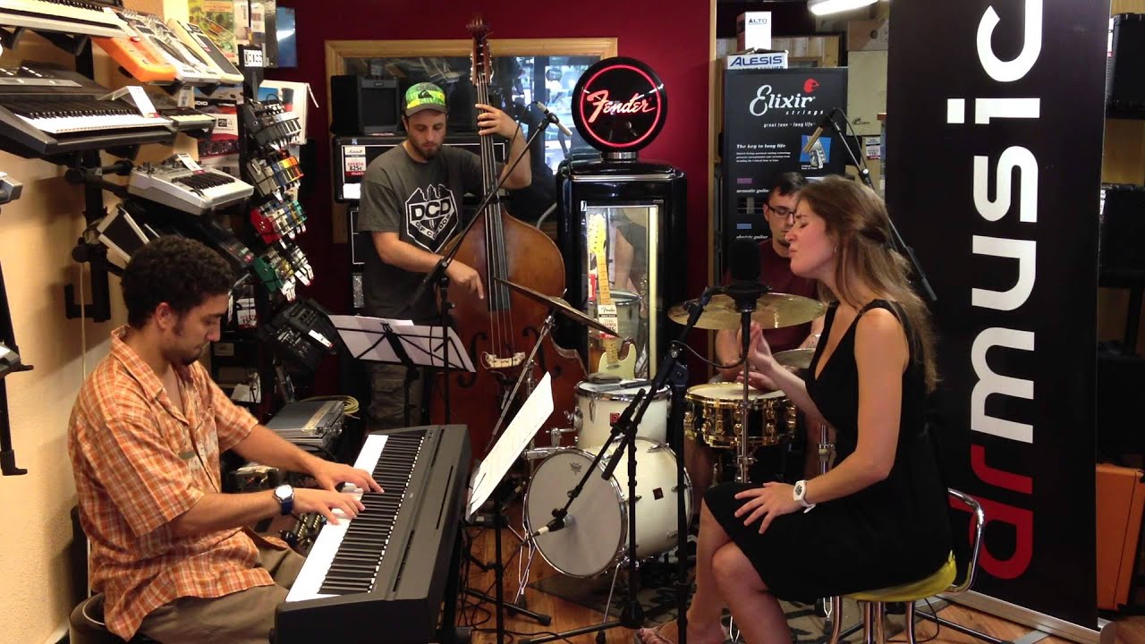 Dr Music Recording Sessions: María Sedano & Maldataskull "Si te contara ...
