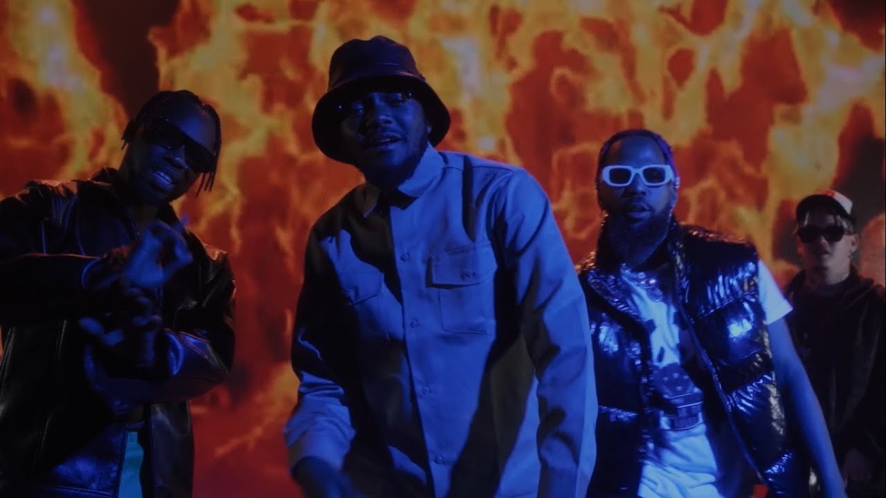 Suk Ebondeni (feat. Costa Titch, Kwesta & Phantom Steeze) - Mustbedubz ...