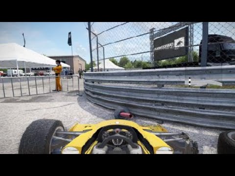 Dirtfish Rally X WR. Project CARS 2 - YouTube