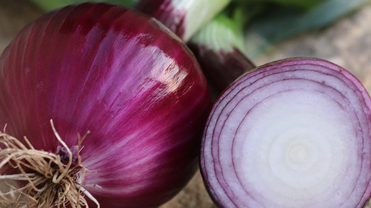 Czerwona cebula jest super! A to 12 powodów, dzięki którym już nigdy ...