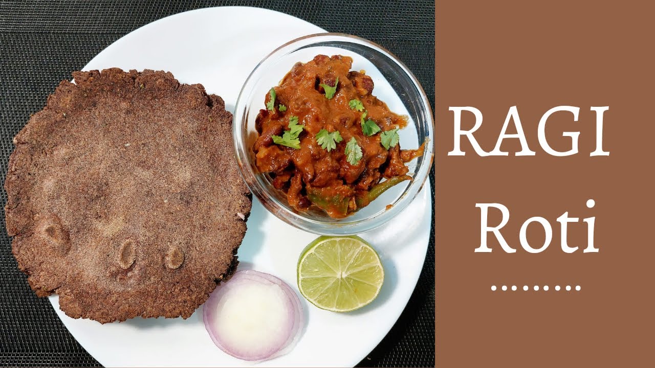Ragi Roti | How to Make Soft Ragi Roti | Diabetic Diet | రాగి రొట్టి ...