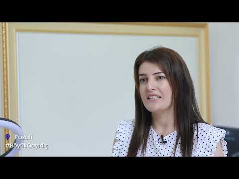 #UğurHekayəsi: “Gözəllik salonu” zərfi üzrə aktivlərlə təmin olunan Füzuli sakini Leyla Hüseynova