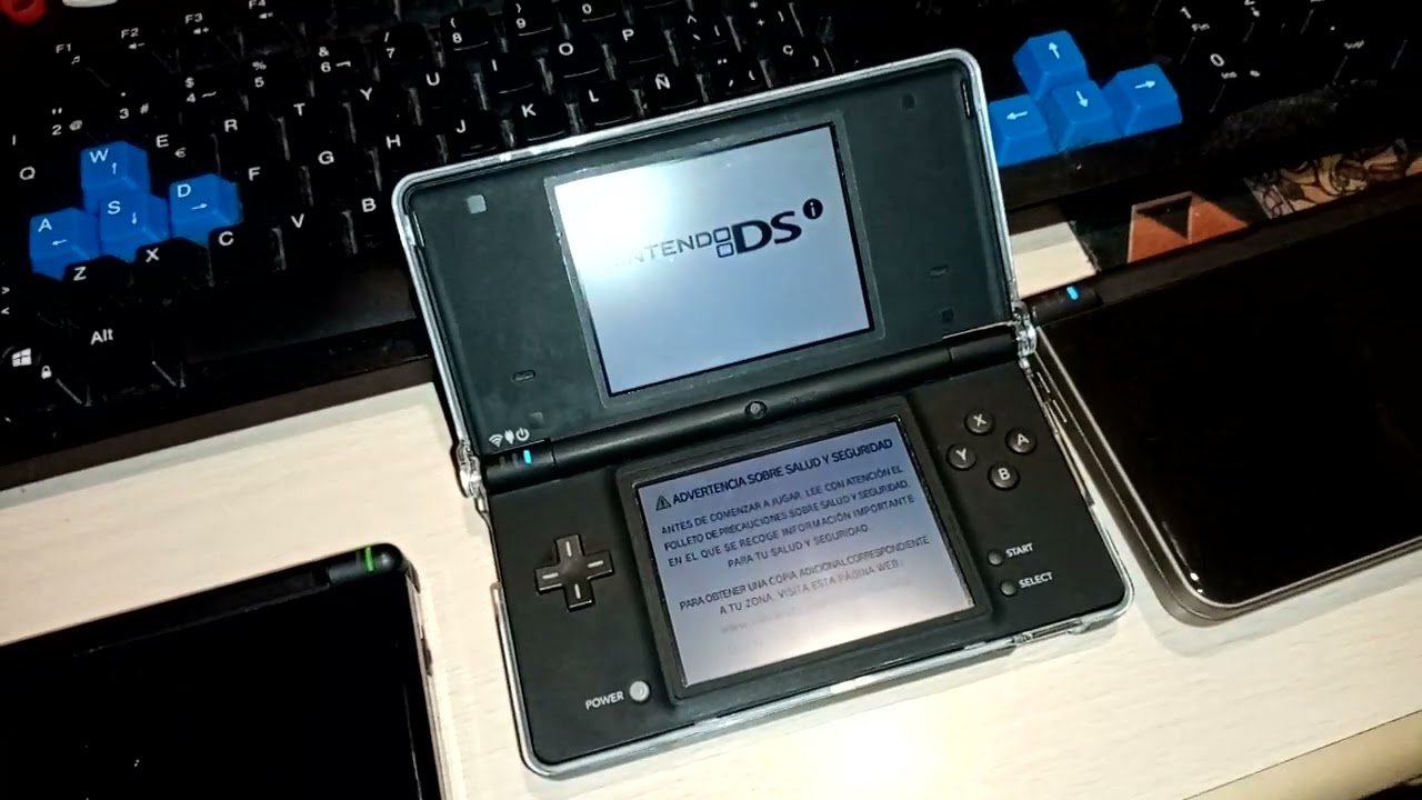 Repaso por la gama de consolas Nintendo DS [2004-2010] - YouTube