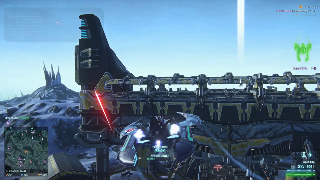 [OUTDATED] Planetside 2 - Light Assault General Guide - YouTube