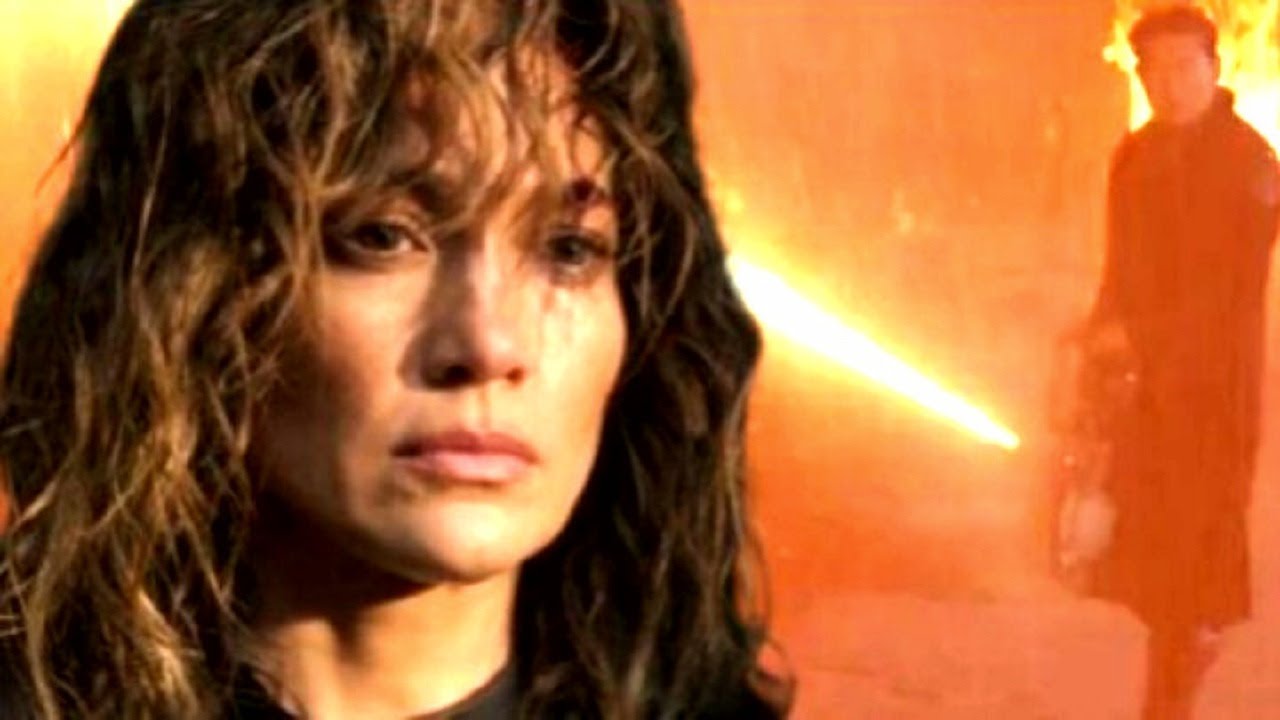 Jennifer Lopez Plays a Data Analyst Who Doesn't Believe in AI | Atlas ...