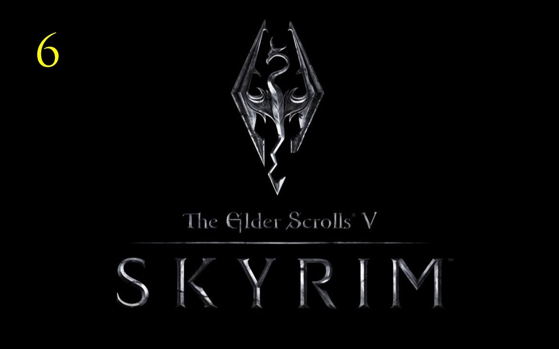Skyrim Episode 6: Gallows Rock - YouTube