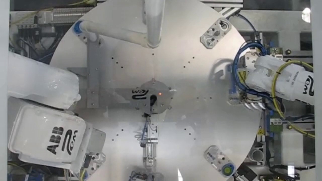 Pem Automation - YouTube