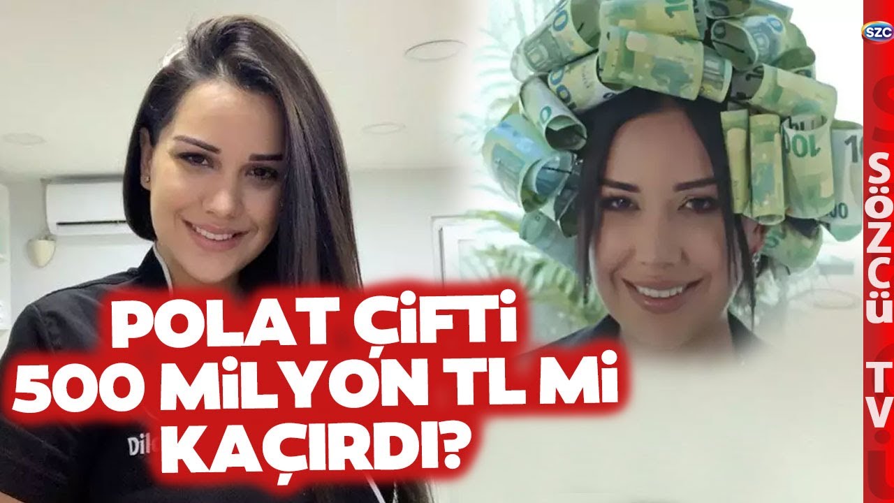 Dilan Polat ve Engin Polat 500 Milyon TL Para Kaçırdı İddiası! Feyza ...