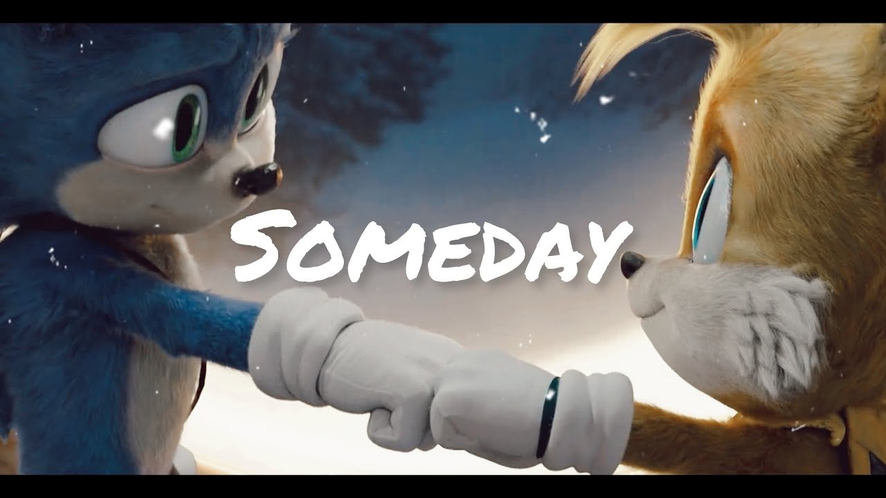 Someday || Sonic and Tails AMV - YouTube