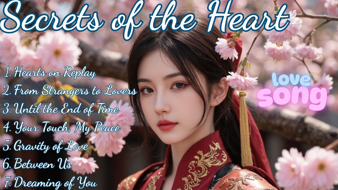 Love Song 💖💔💜 "Secrets of the Heart" - YouTube
