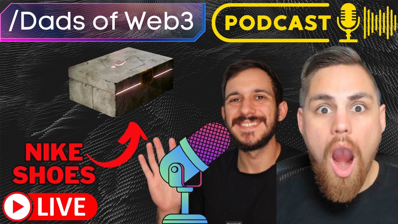 NIKE DROPS FIRST DIGITAL SHOE! HOW TO BUY IT!? - YouTube