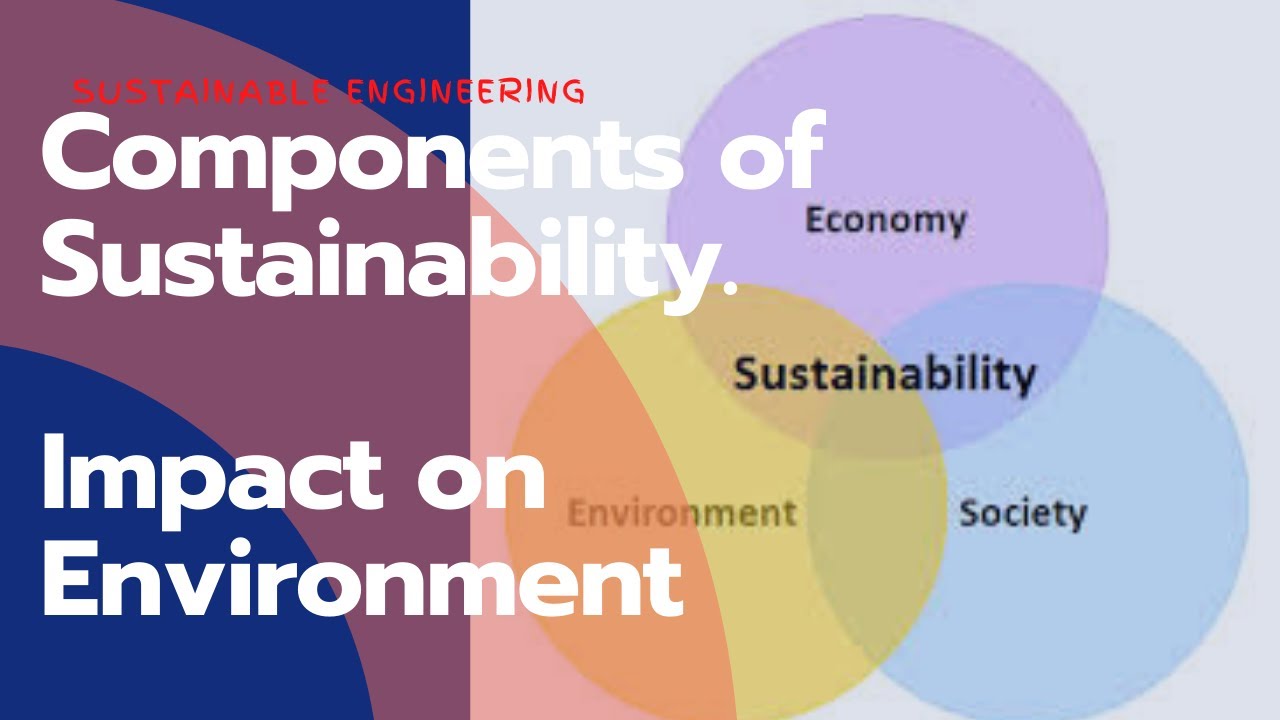 7CH6-60.2 - LECTURE 2 - SE - SUSTAINABILITY COMPONENTS AND ITS ...