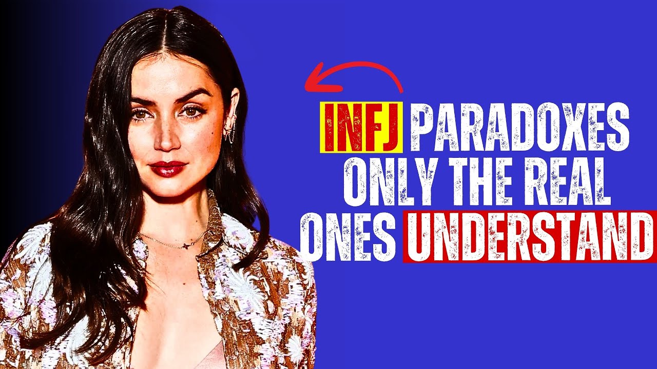 Unraveling The 7 Enigmatic Infj Paradoxes That Only True Believers ...