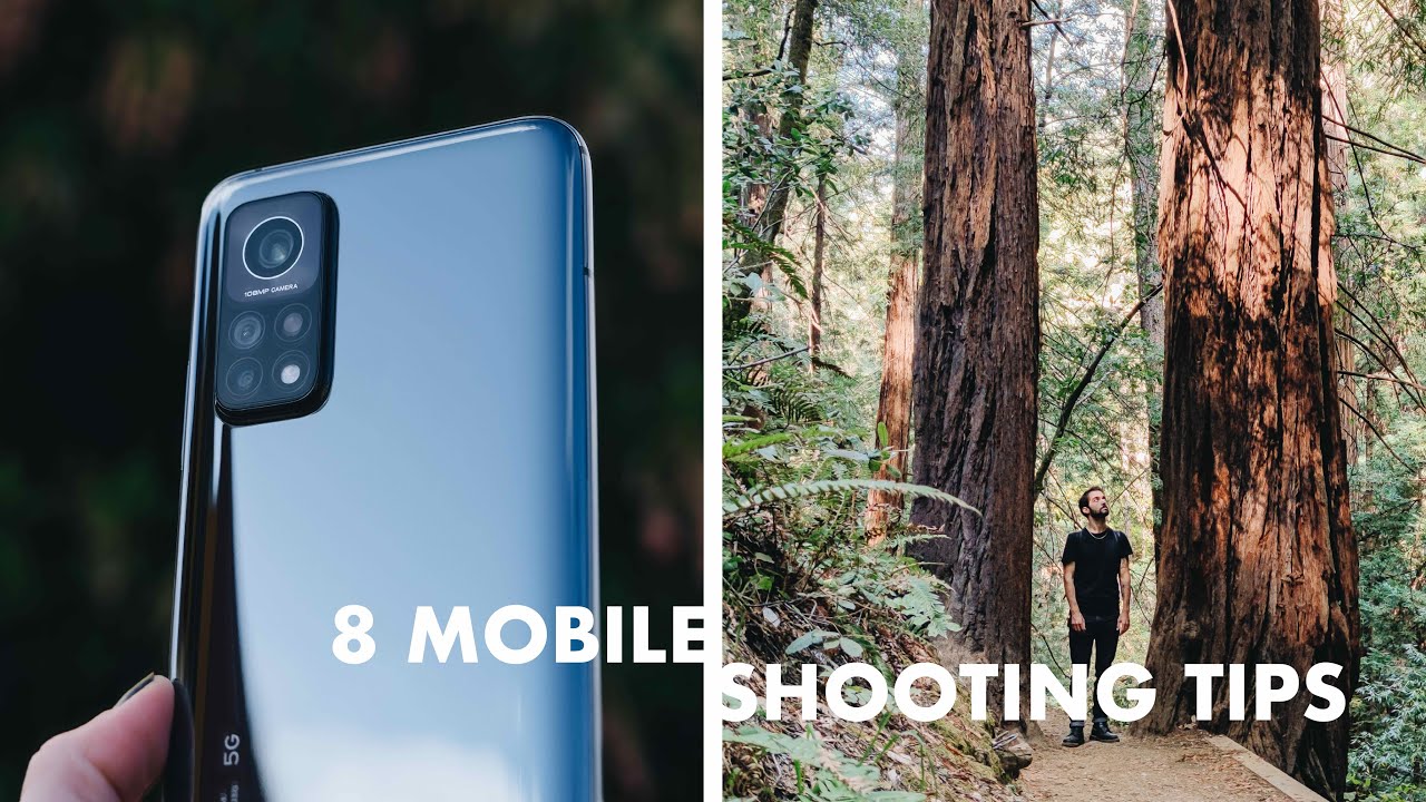 8 ESSENTIAL Mobile Shooting Tips | #ShootLikeAPro - YouTube