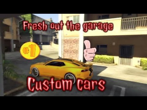 Custom Car Collection **The Best in its class** - YouTube