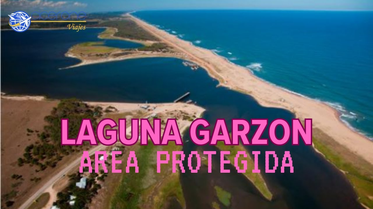Laguna Garzón, área protegida. Rocha, Uruguay - YouTube