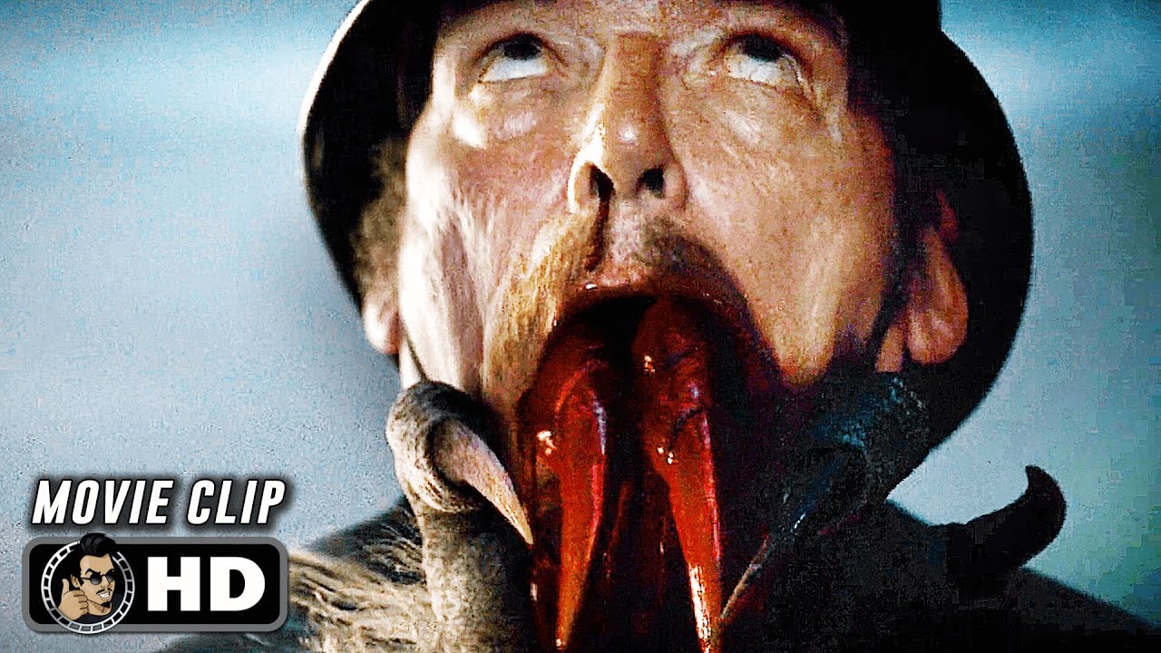 Werewolf Attacks Hunters Scene | THE WOLFMAN (2010) Movie CLIP HD - YouTube