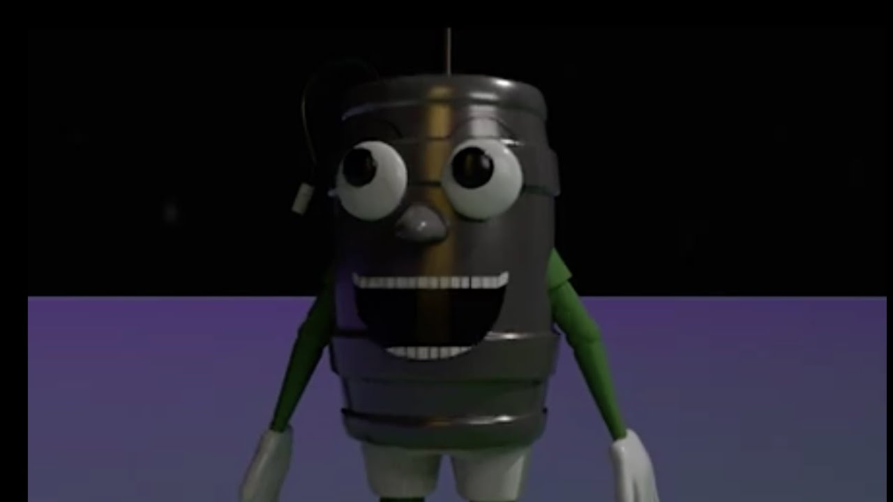Keggy the Keg touches the fire // Animation // Dartmouth College ...