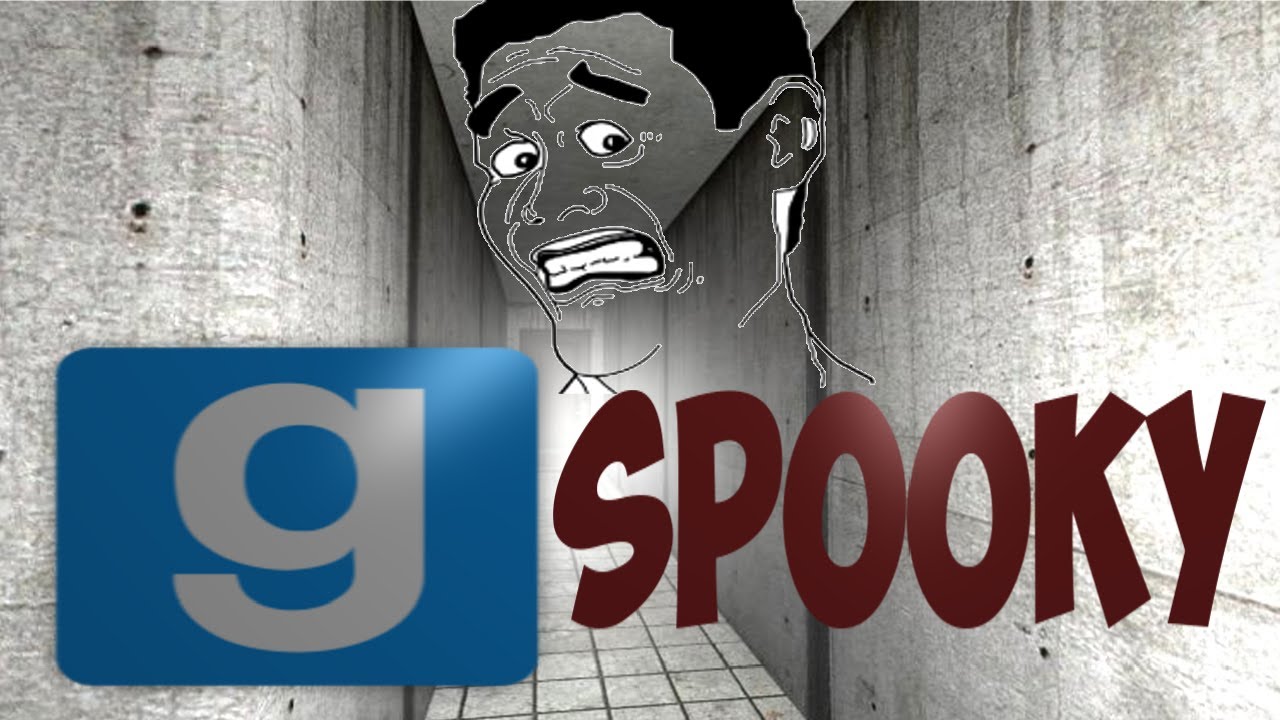 "So very spooky!" Garrys Mod: Scary Map | Hells Resort - YouTube