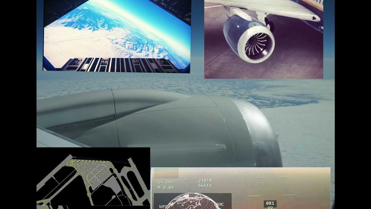 Infinite Flight GLOBAL FLIGHT!!! More Features - YouTube