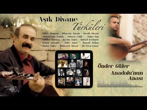 Önder Güler - Anadolu'nun Anası (Official Audio)
