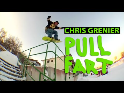 CHRIS GRENIER FULL PART (PULL FART)
