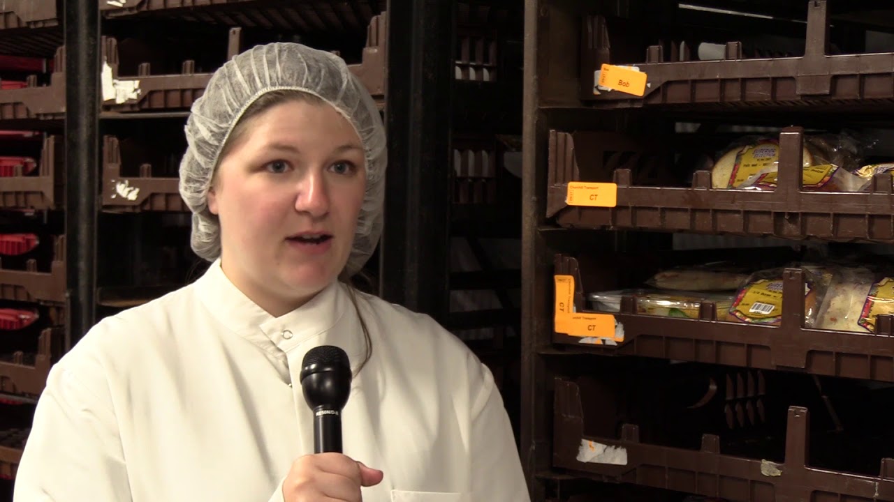 courtney watson interview - YouTube