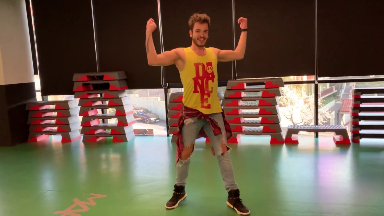 Baila Riddim - I Am Chino Zumba - YouTube