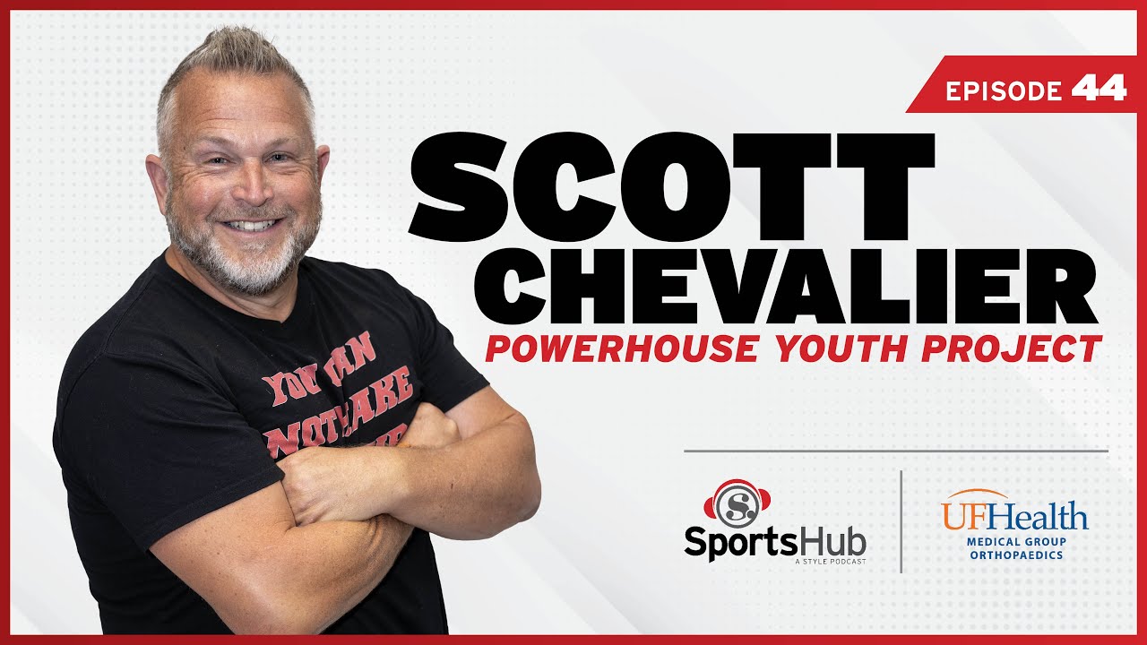 E: 44 Scott Chevalier with Powerhouse Youth Project - YouTube