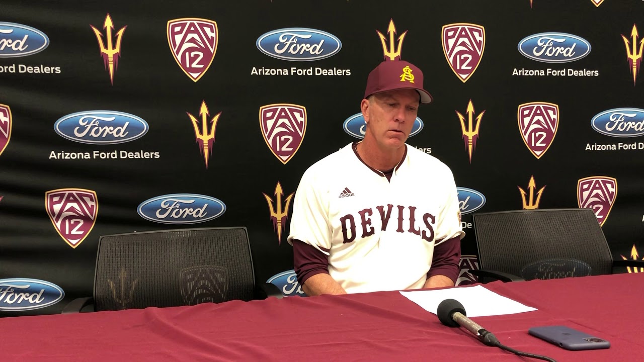 Tracy Smith on ASU's lackluster offense in 2-1 loss, Tolman's excellent ...