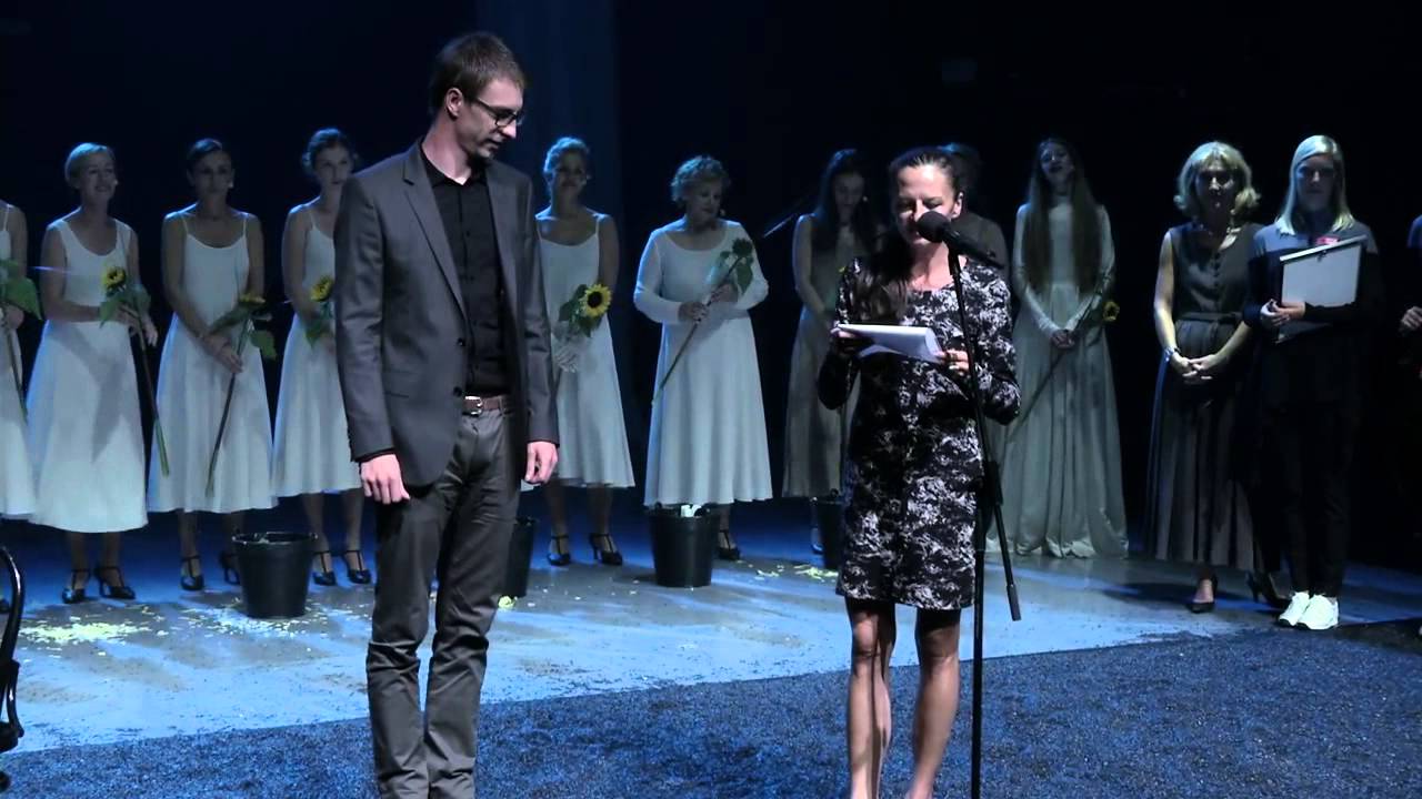 Primož Pirnat, Jure Henigman -DNEVNIKOVA NAGRADA 2014 in 2015 - YouTube