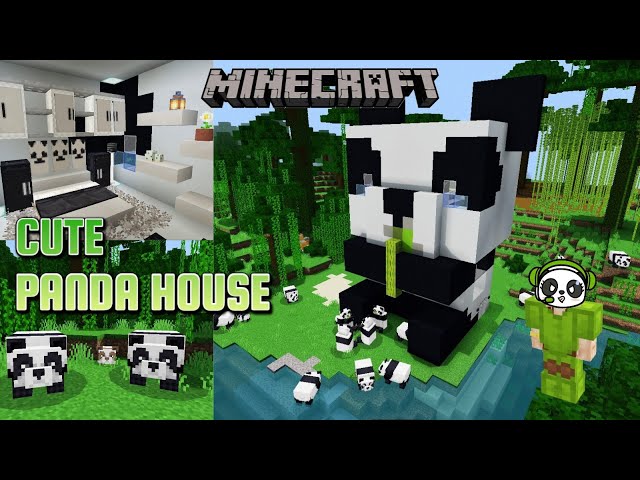 Minecraft Panda Hud Pillagers And More Great Features Now In Beta!