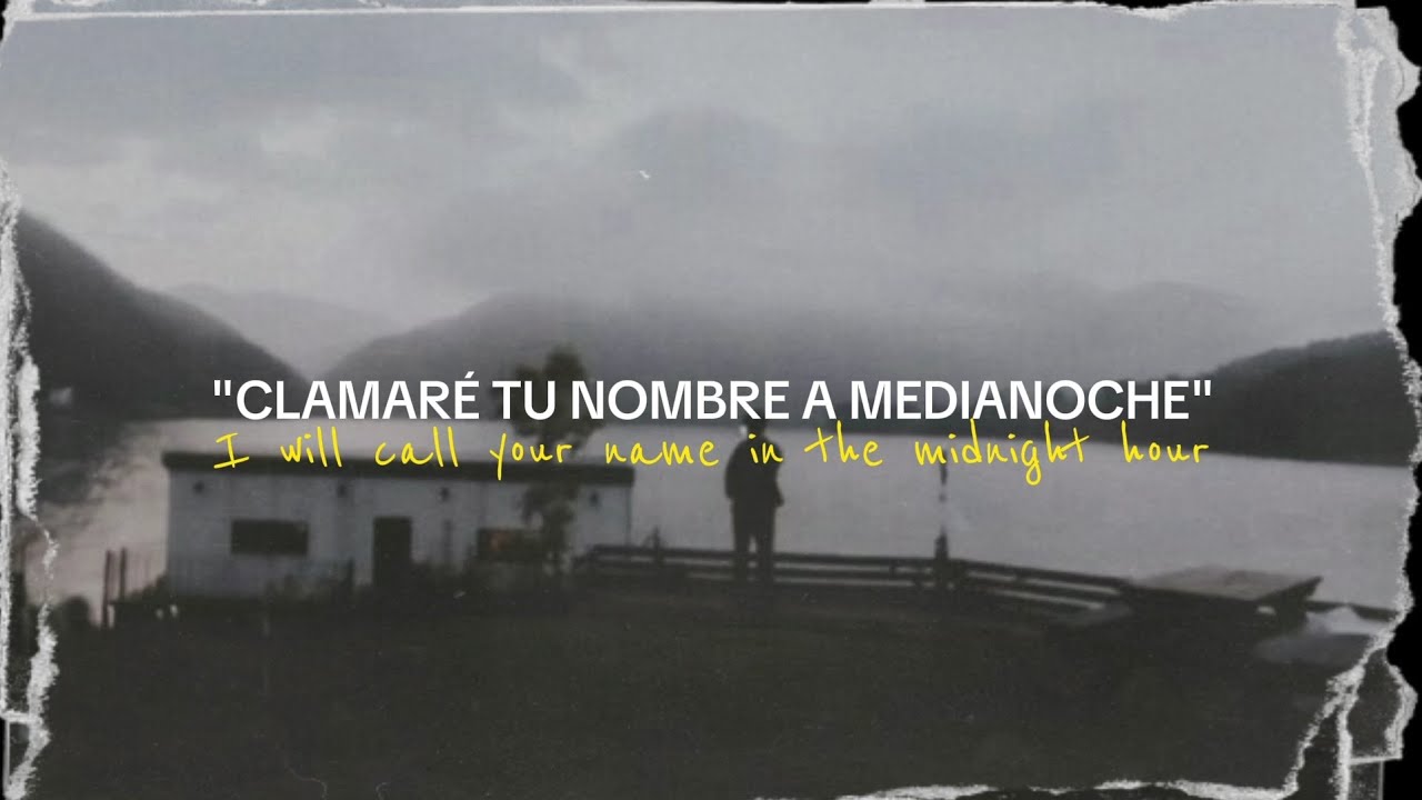 near — danny o'callaghan 「sub. español」 - YouTube