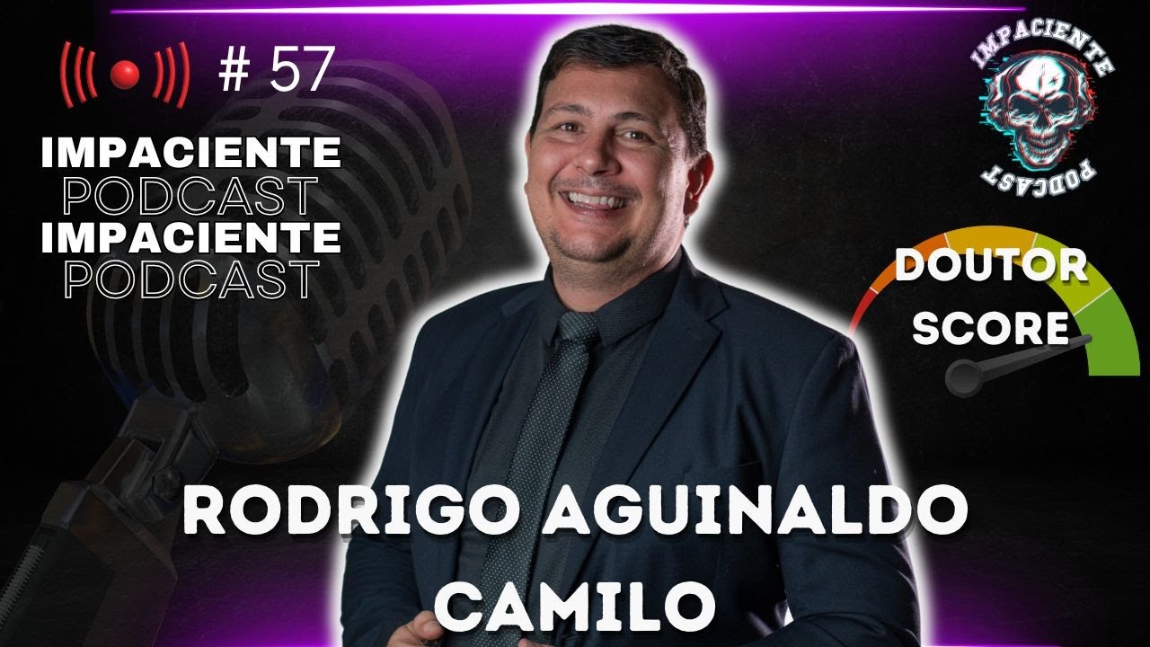 RODRIGO CAMILO ( DR SCORE ) - YouTube