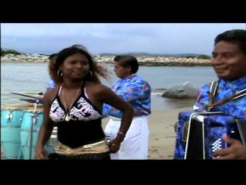 EL ORIGINAL CONJUNTO MAR AZUL- EL COSCORRON - YouTube