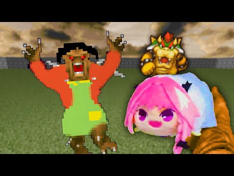 Ridiculous absurd hilarious cute and simply weird Doom mods and joke wads