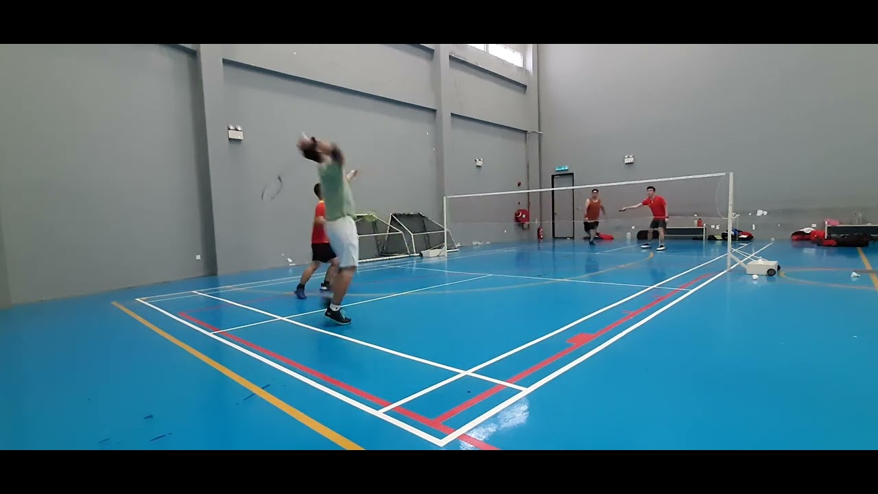 1) Ivan-Daniel vs CY-Eng Hooi (25 January 2025): - YouTube